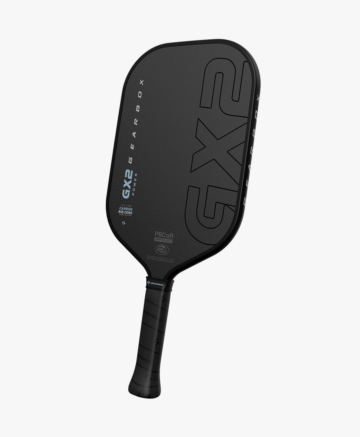 Gearbox GX2 Power Elongated 16mm Paddle – Santa Monica Pickleball Center