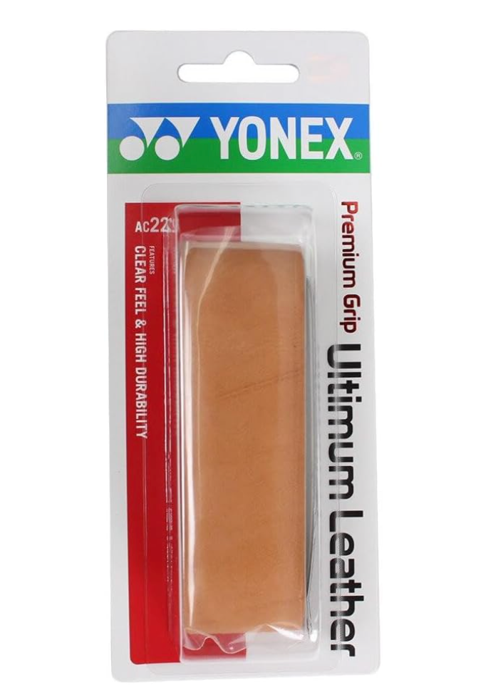Yonex Premium Leather Grip-tennis – Santa Monica Pickleball Center