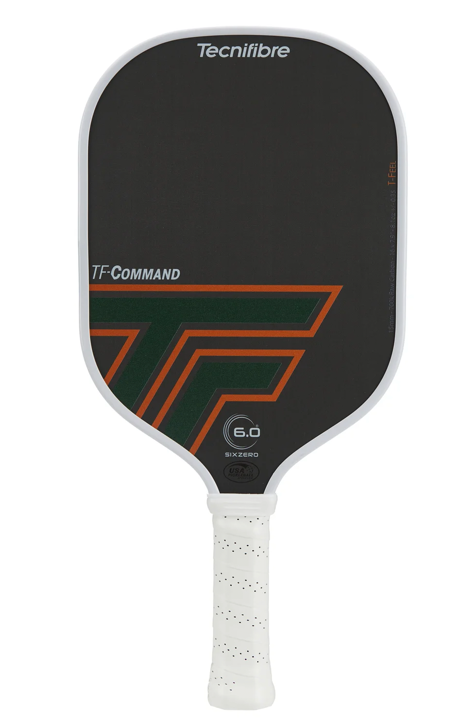 Tecnifibre TF-Command Pickleball Paddle – Santa Monica Pickleball Center