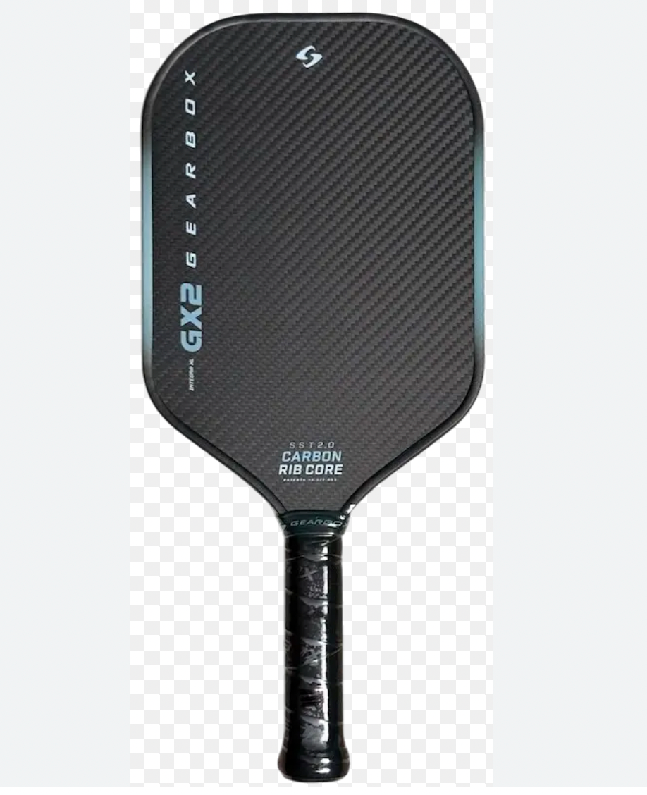 New Gearbox GX2 Elongated 16mm Paddle – Santa Monica Pickleball Center